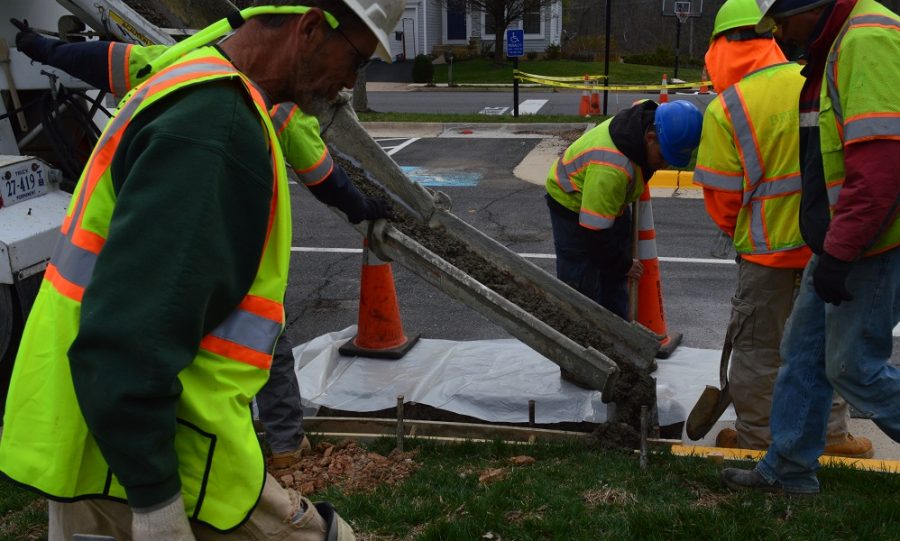 We Have All of the Necessary Equipment for Any Scope of Concrete Work ...